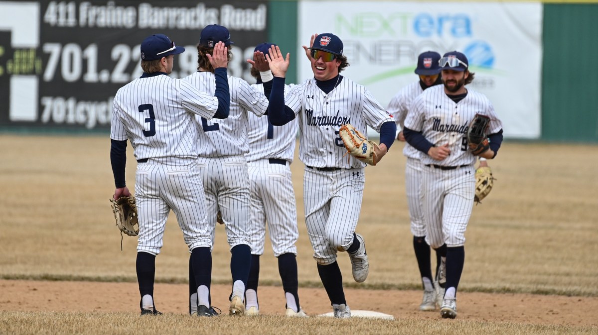 There’s Something About UMary – Tales of Baseball