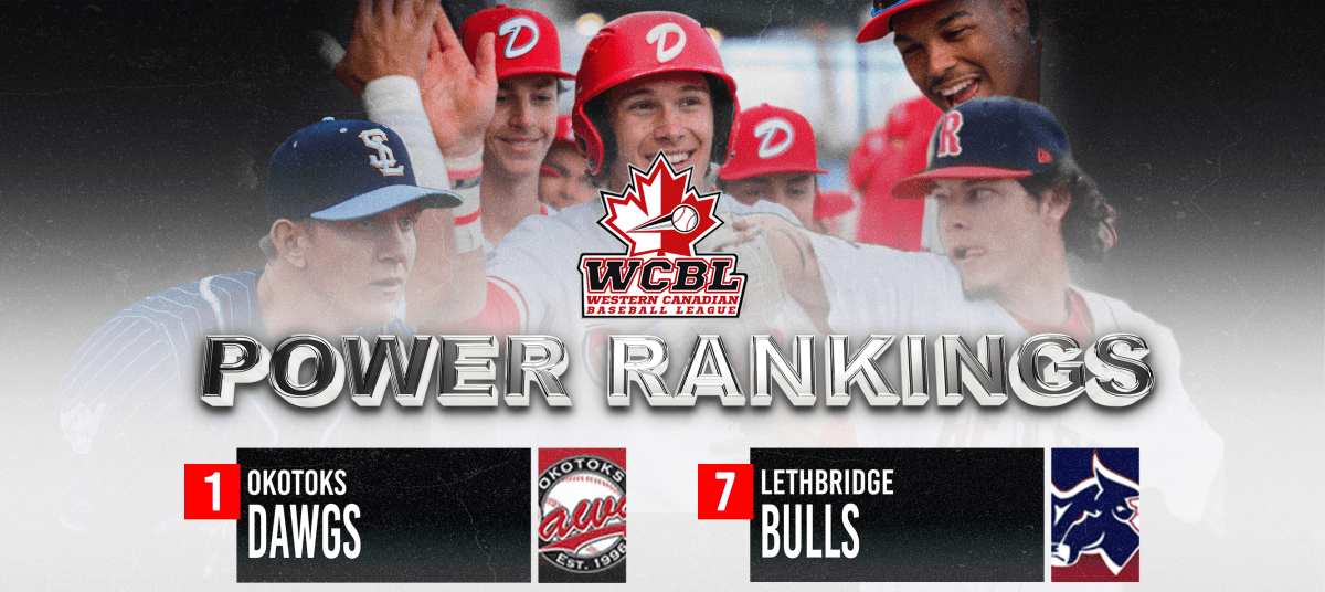 Season Opening WCBL Power Rankings – Tales of Baseball