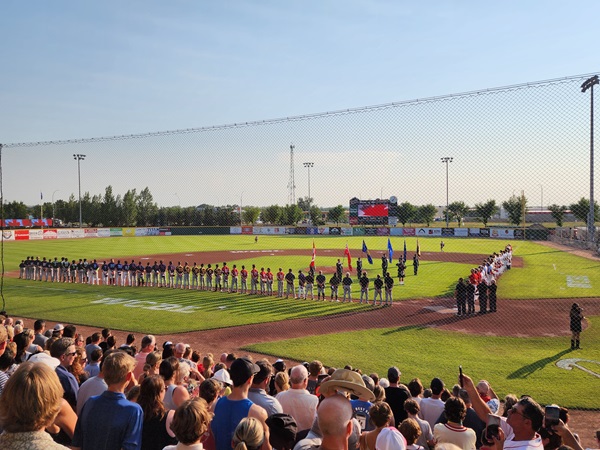 2024 WCBL ASG & HR Derby Photo Gallery – Tales of Baseball