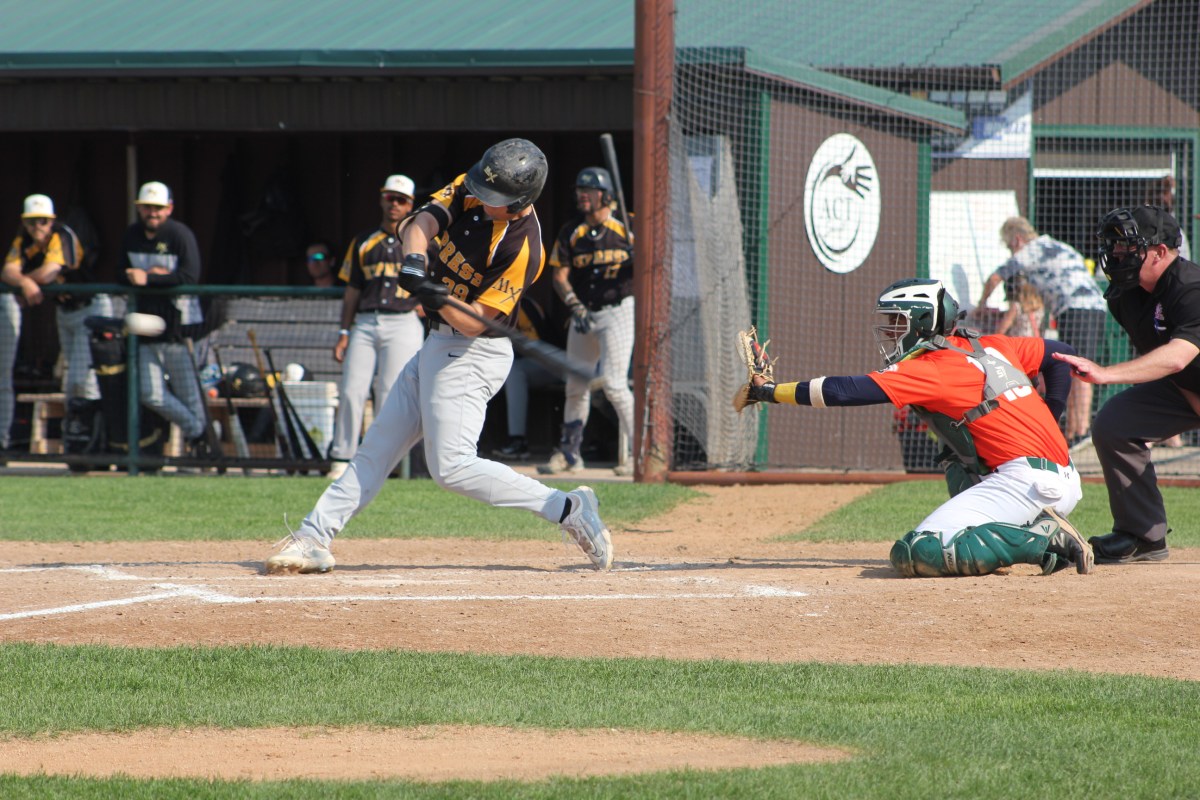 Offensive Outburst – Tales of Baseball