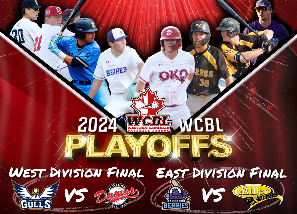 WCBL Division Finals Preview – Tales of Baseball