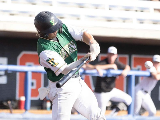 Two-Sport Slugger – Tales of Baseball