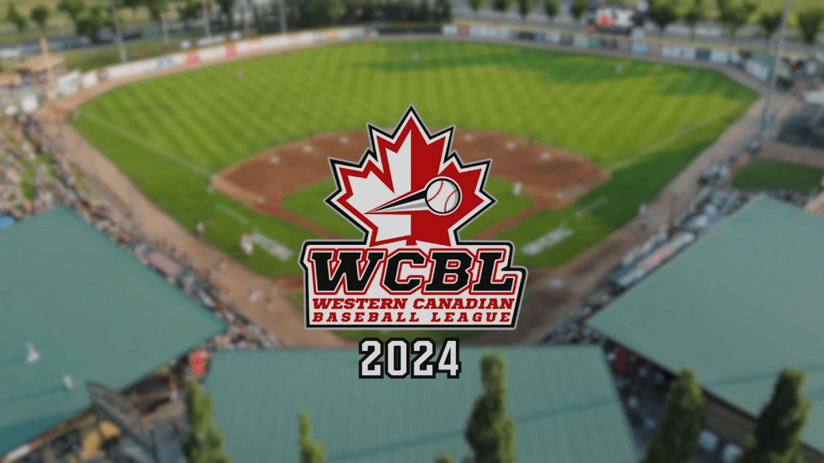 WCBL Well-Represented on All-Canadian College Teams – Tales of Baseball