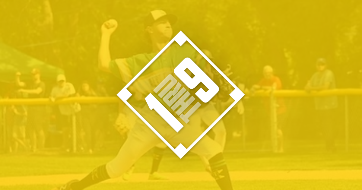 1 Thru 9: Kyrell Adair – Tales of Baseball