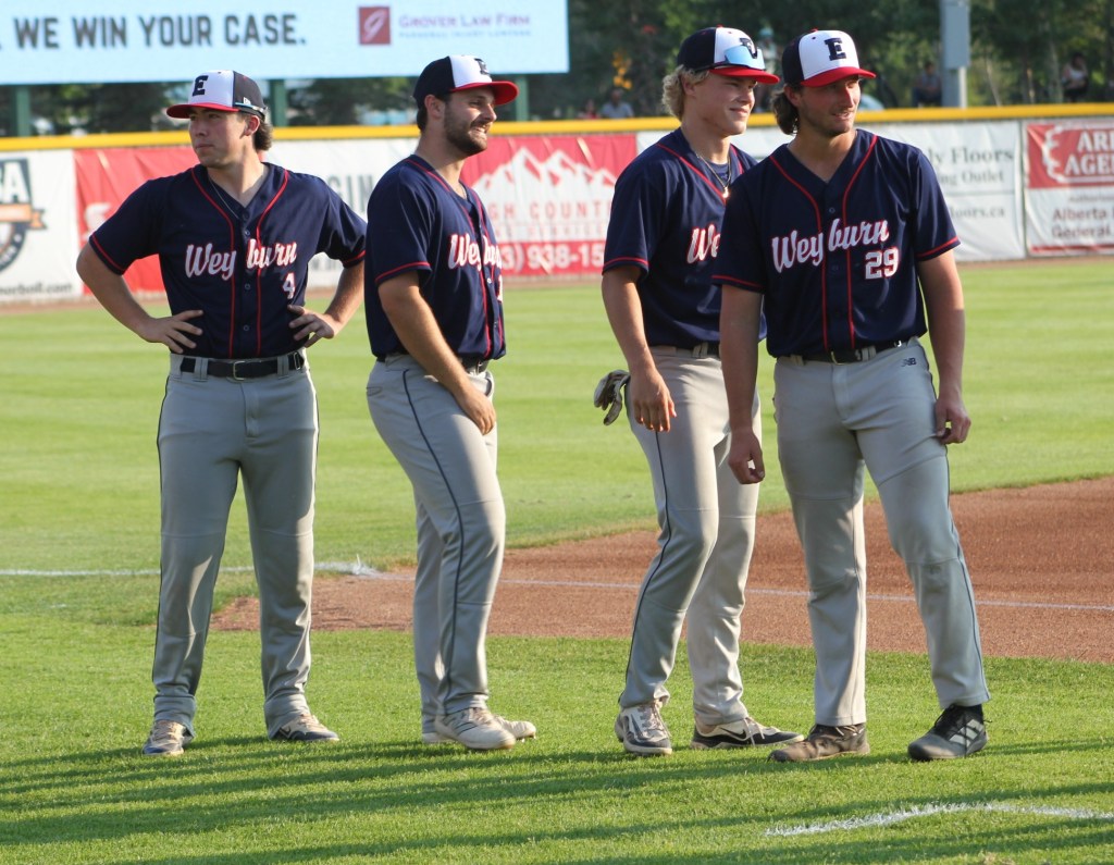 Weyburn Beavers 2025 Preview – Tales of Baseball