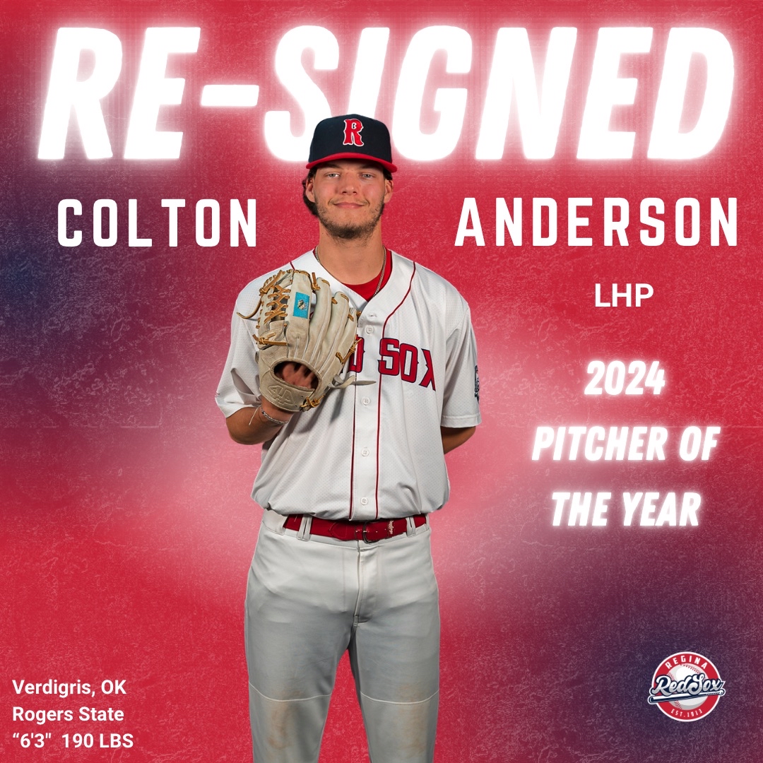 Regina Red Sox 2025 Preview – Tales of Baseball