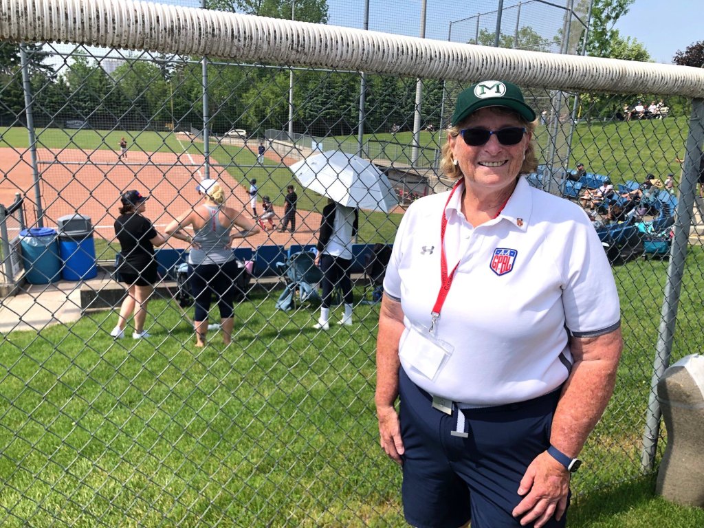 The Iron Lady – Tales of Baseball