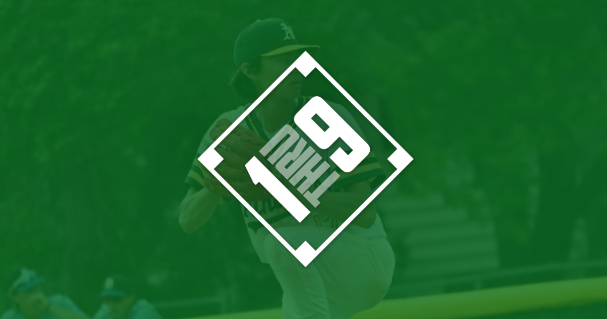 1 Thru 9: Matthew Tran – Tales of Baseball